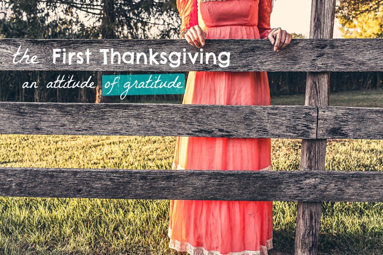 An Attitude of Gratitude – Rachel Boulos