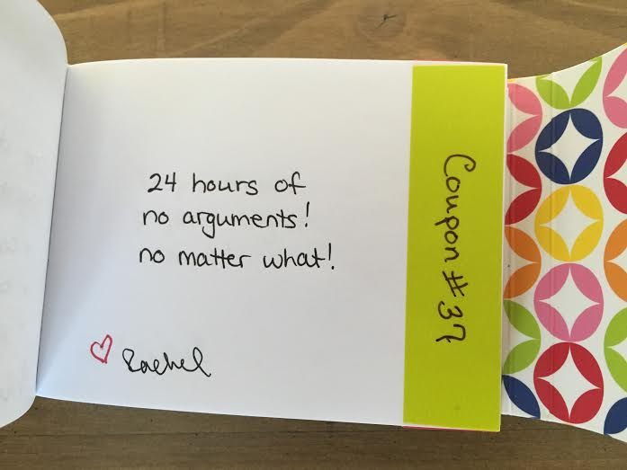 52 Acts of Love for Your Valentine – Rachel Boulos