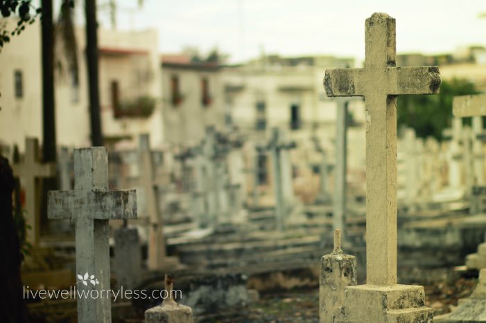 Where is God in all of this? – Rachel Boulos